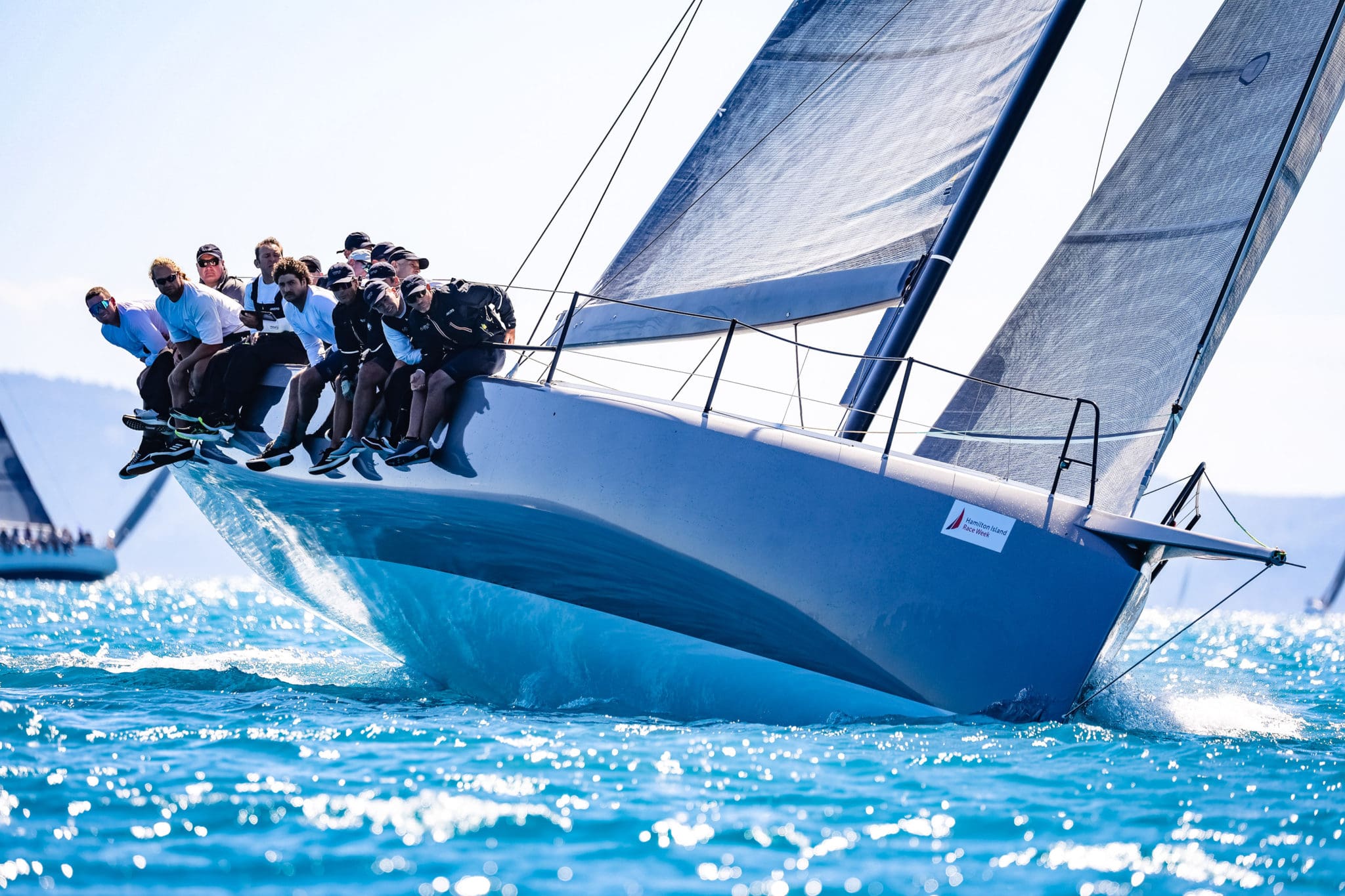Doyle-powered yachts dominate results at Hamilton Island Race Week 2022 ...