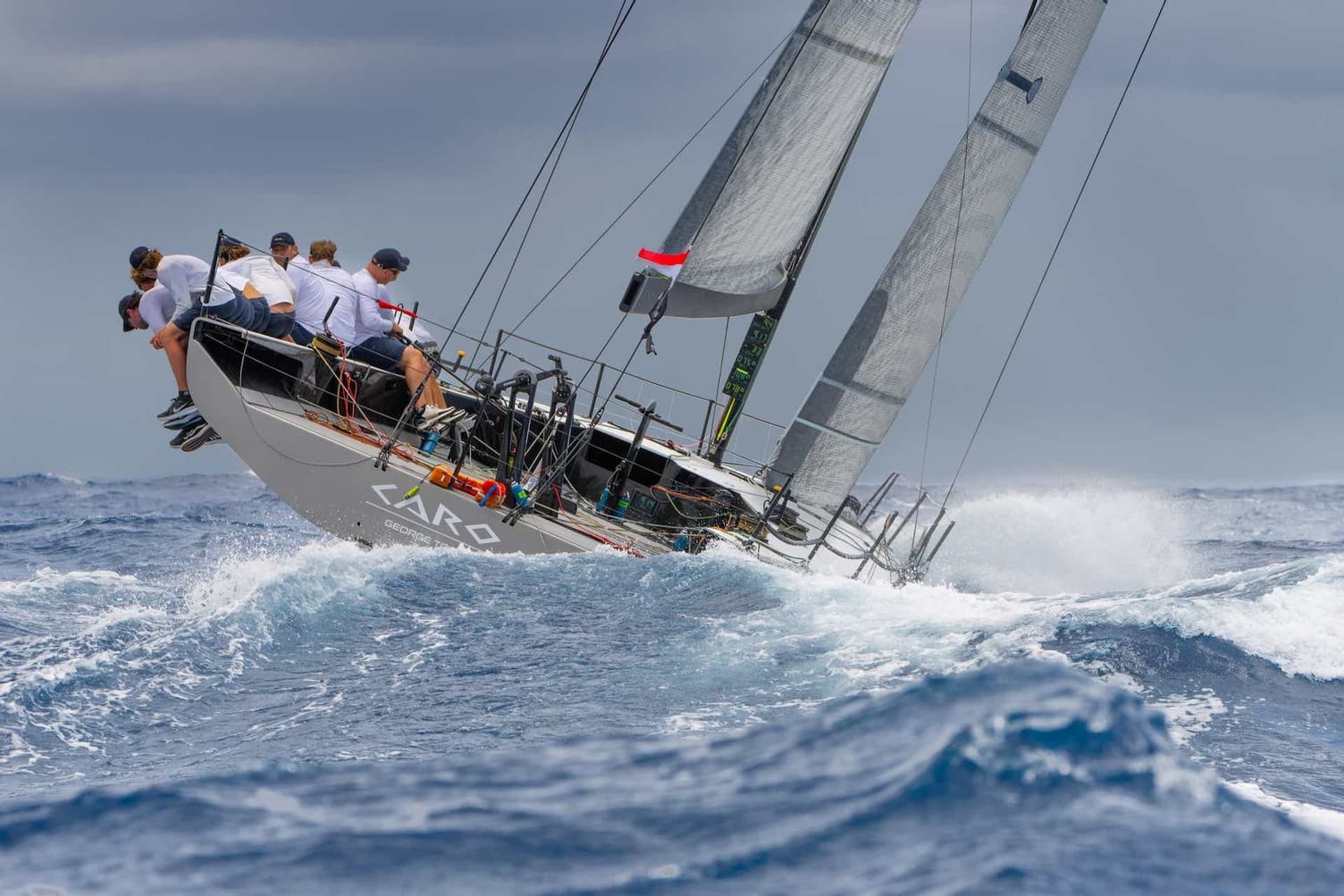 Hamilton Island Race Week returns after a two year hiatus