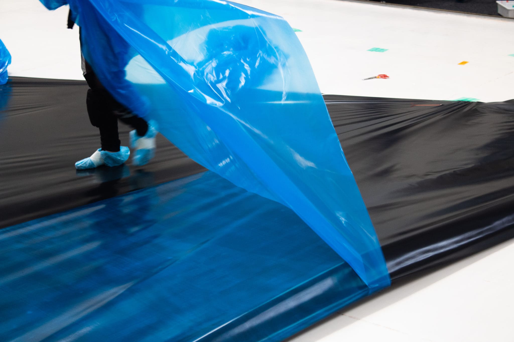 Doyle Sails New Zealand implements soft plastic recycling programme ...