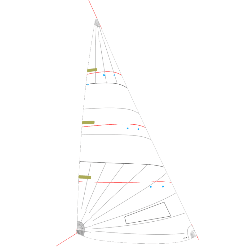 One Design 420 - Doyle Sails