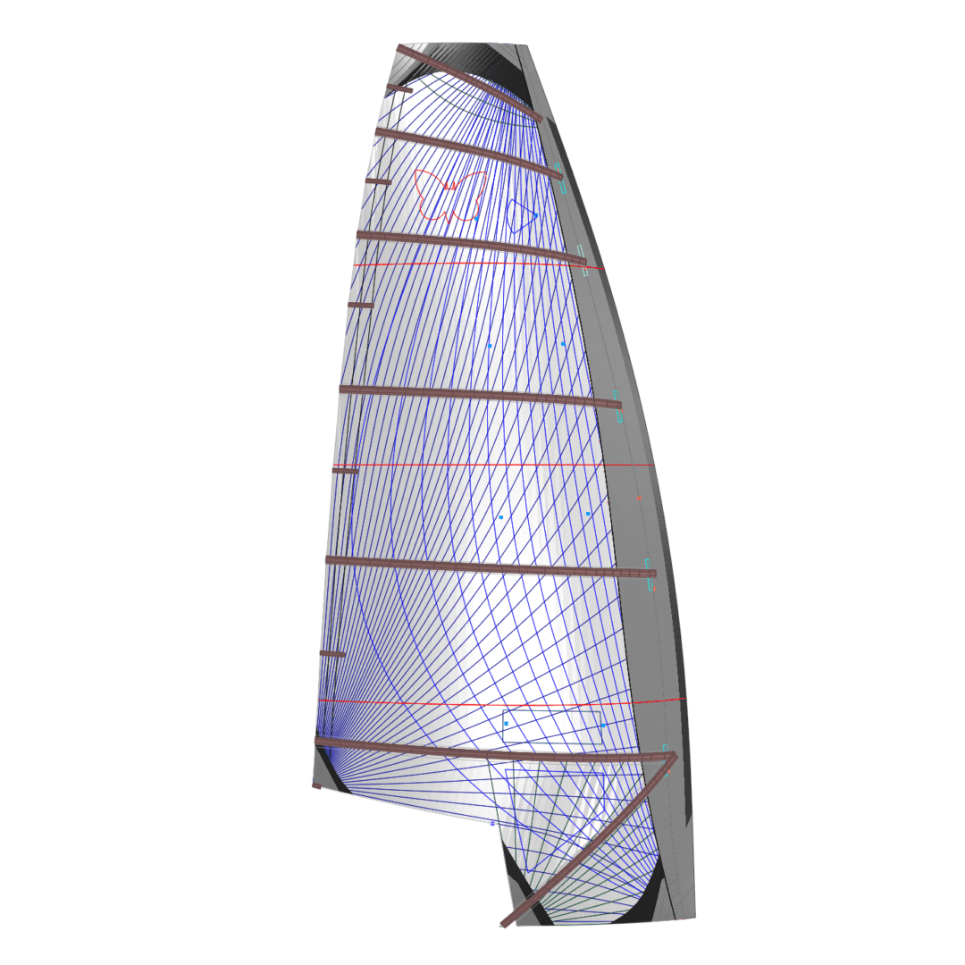 One Design Moth - Doyle Sails