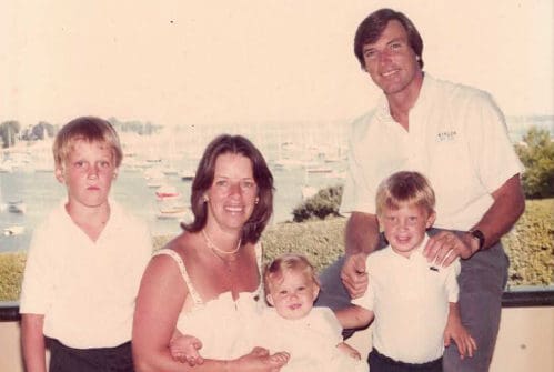 Janet Doyle: The lady behind the legend. - Doyle Sails