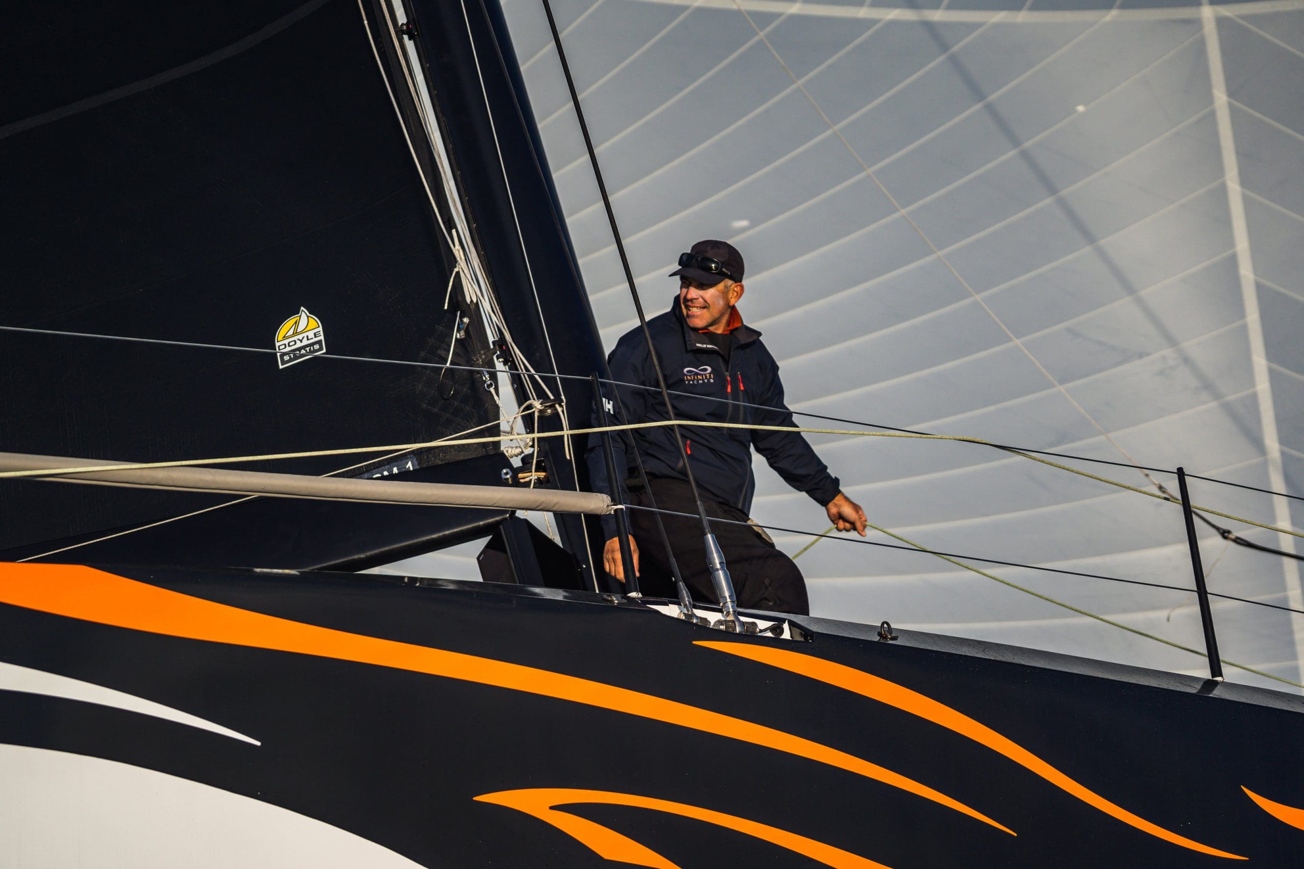 The human factor - Doyle Sails