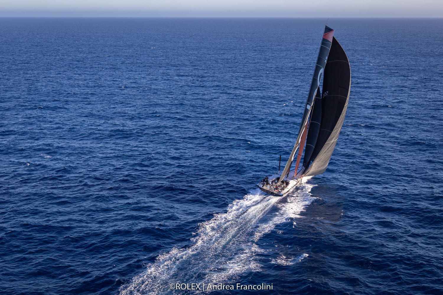 Rolex Sydney to Hobart, full Doyle Sails results. - Doyle Sails