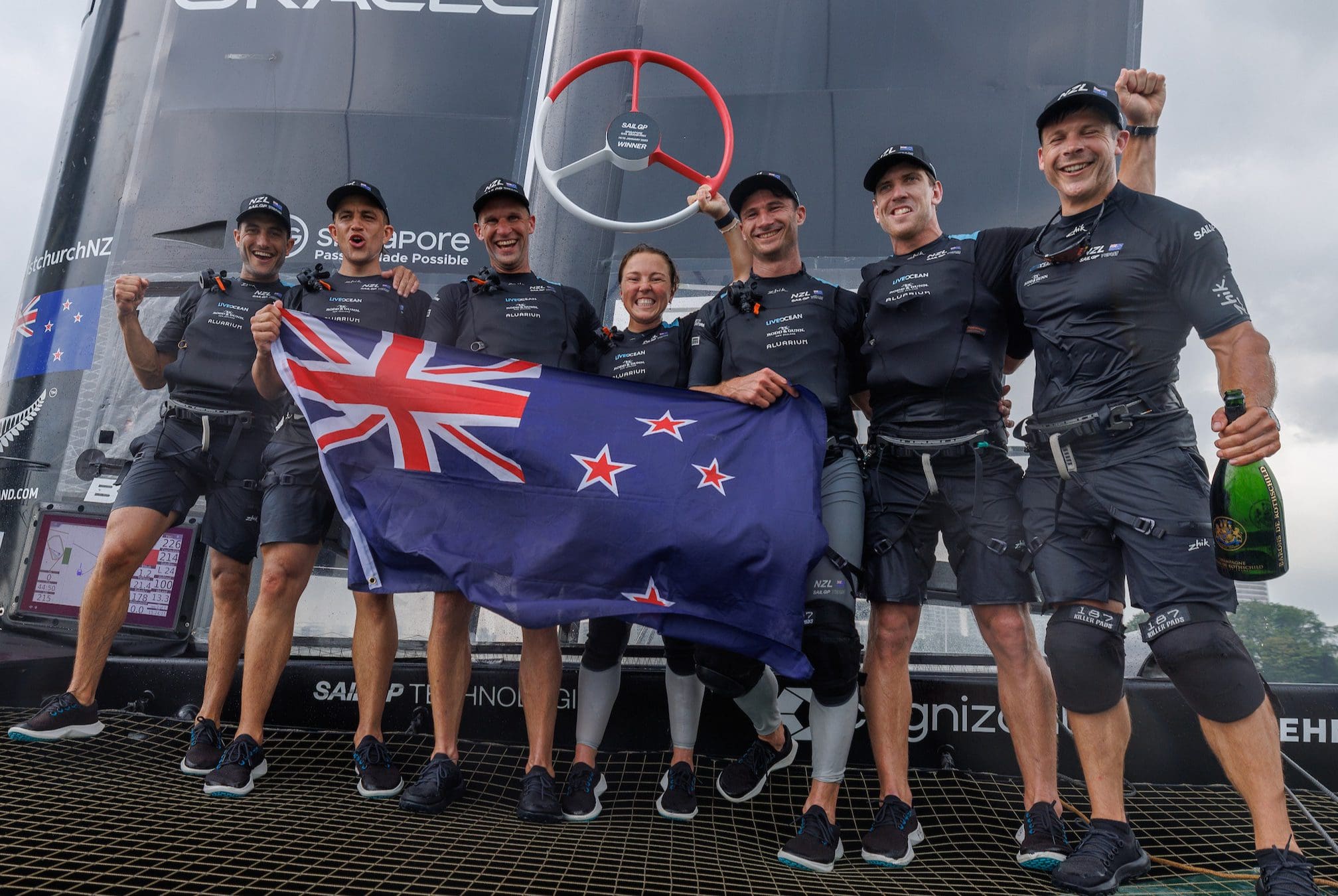 New Zealand claims third win of Season 3 in stunning comeback at ...