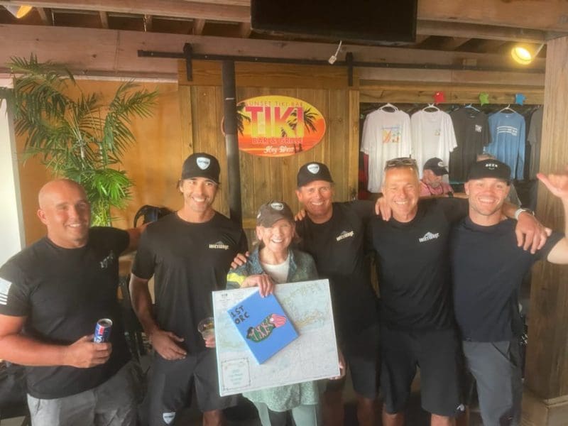 Interlodge success at The Southernmost Regatta - Doyle Sails