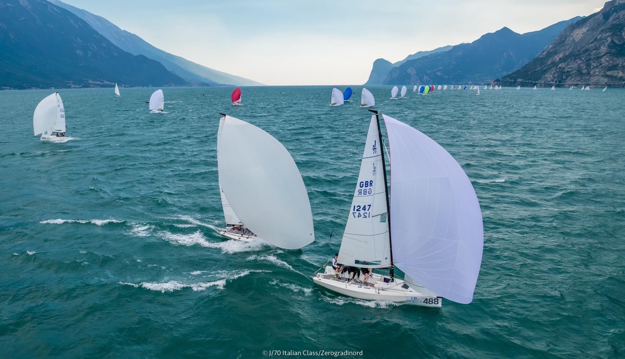 Jack Wetherell joins Doyle Sails Solent - Doyle Sails