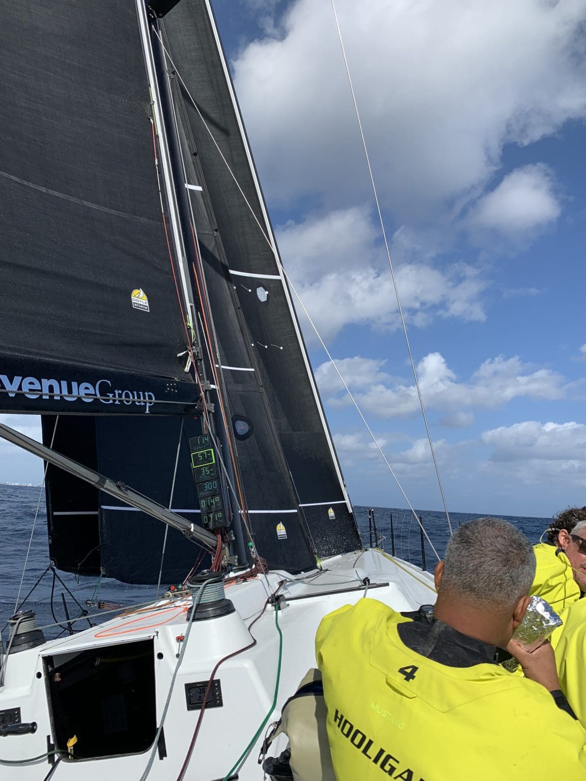 TP52 HOOLIGAN wins 2023 Ft. Lauderdale to Key West Race