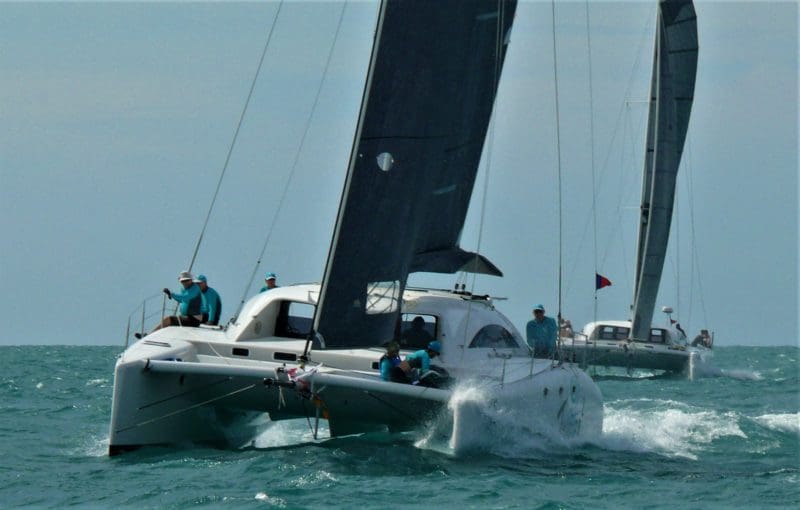 Catamaran cruising: everything you really need to know - Doyle Sails