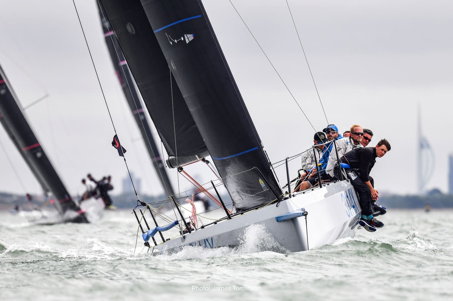 Gold Partners to International Cape 31 Class - Doyle Sails