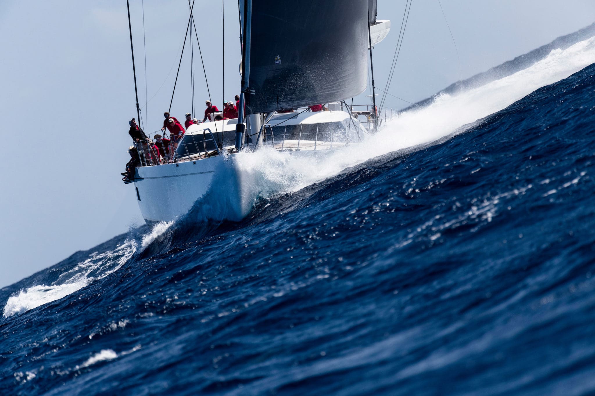 Doyle yachts dominate 2023 St Barths Bucket - Doyle Sails