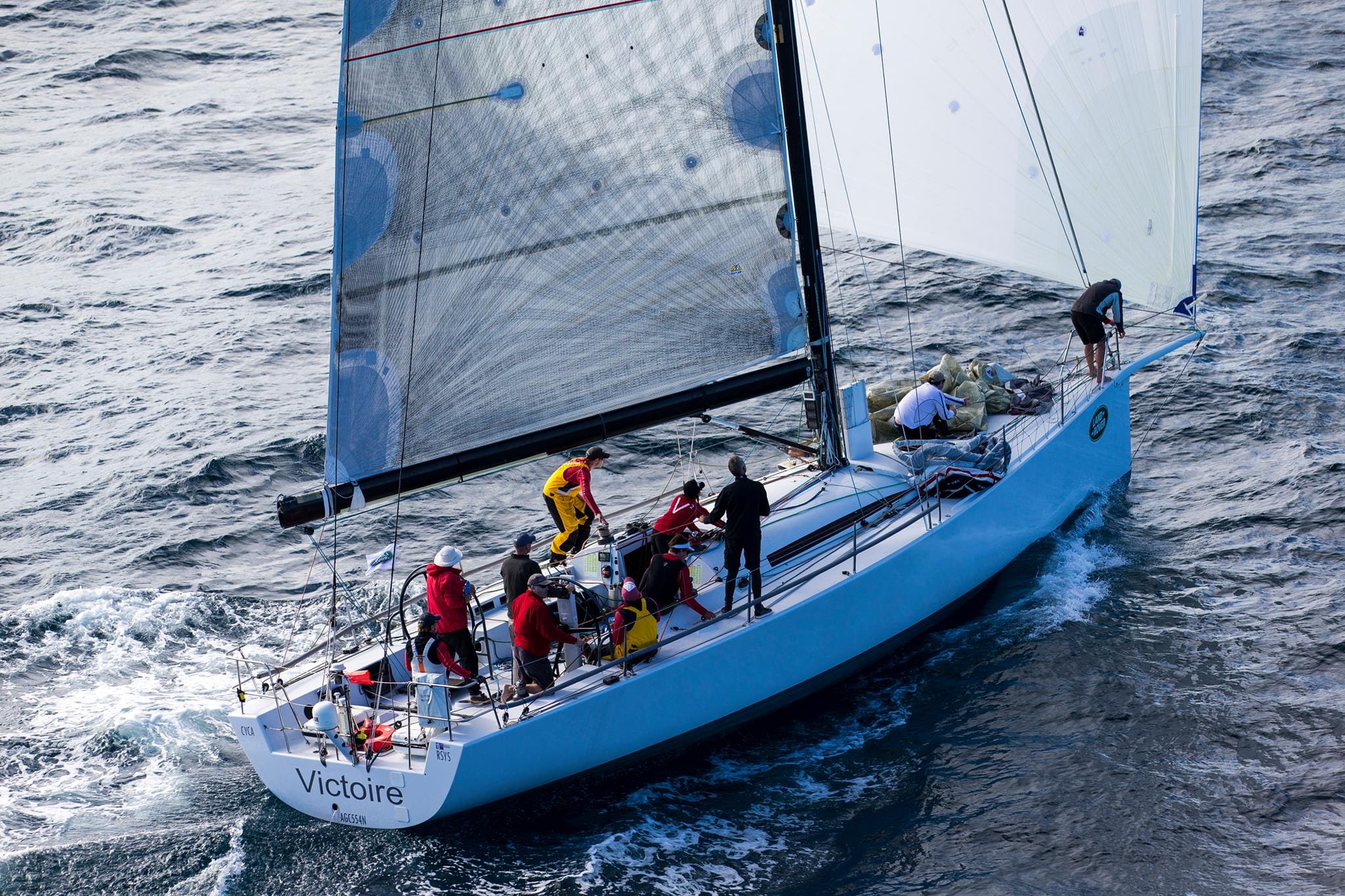 Shane Guanaria | Sydney Stalwart - Doyle Sails