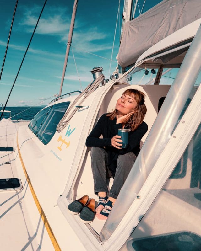 Doyle Sails to power Gone With The Wynns - Doyle Sails