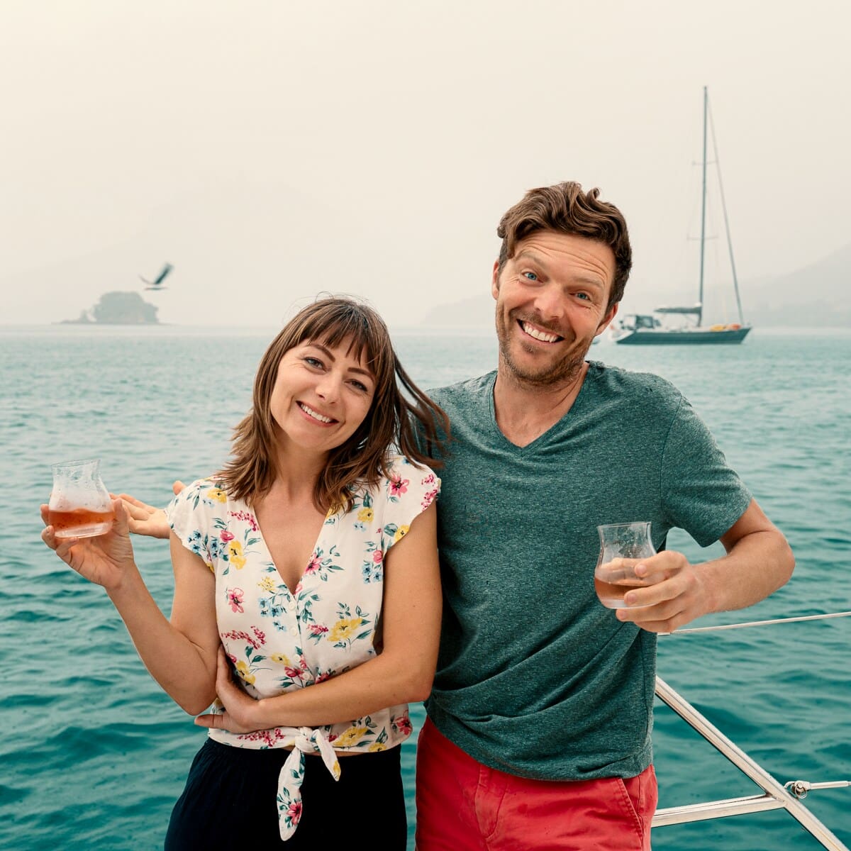 DOYLE SAILS TO POWER GONE WITH THE WYNNS - Doyle Sails