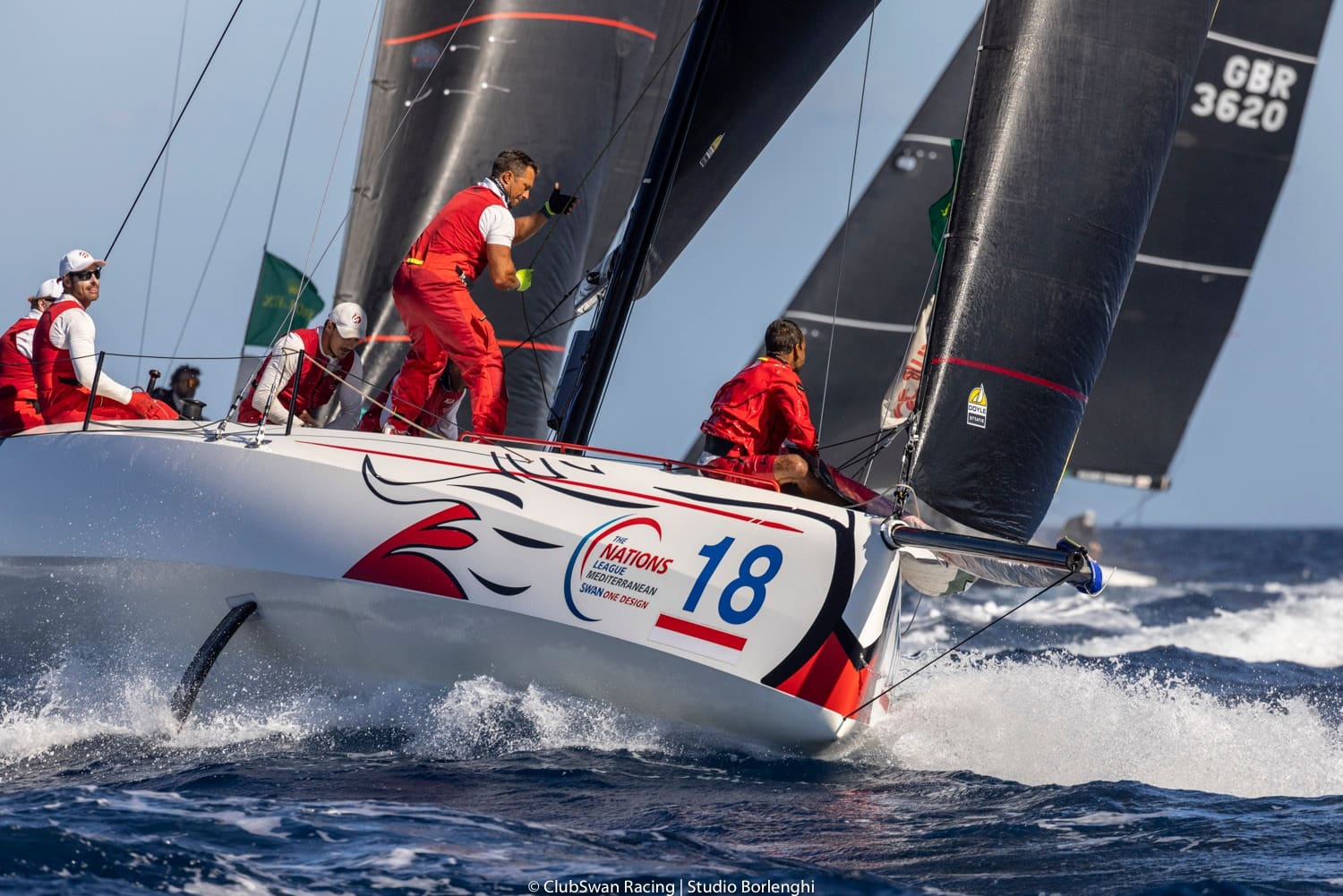 Swan Croatia Challenge launches ClubSwan Racing season - Doyle Sails