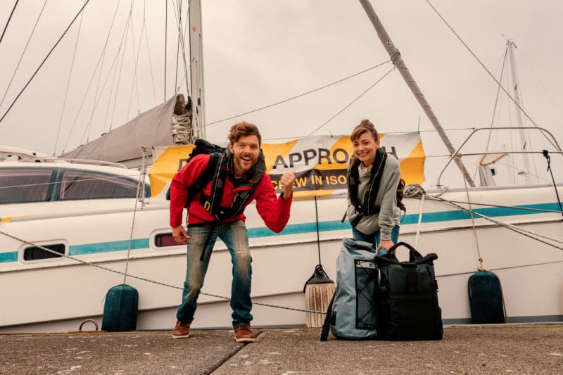 Doyle Sails to power Gone With The Wynns - Doyle Sails