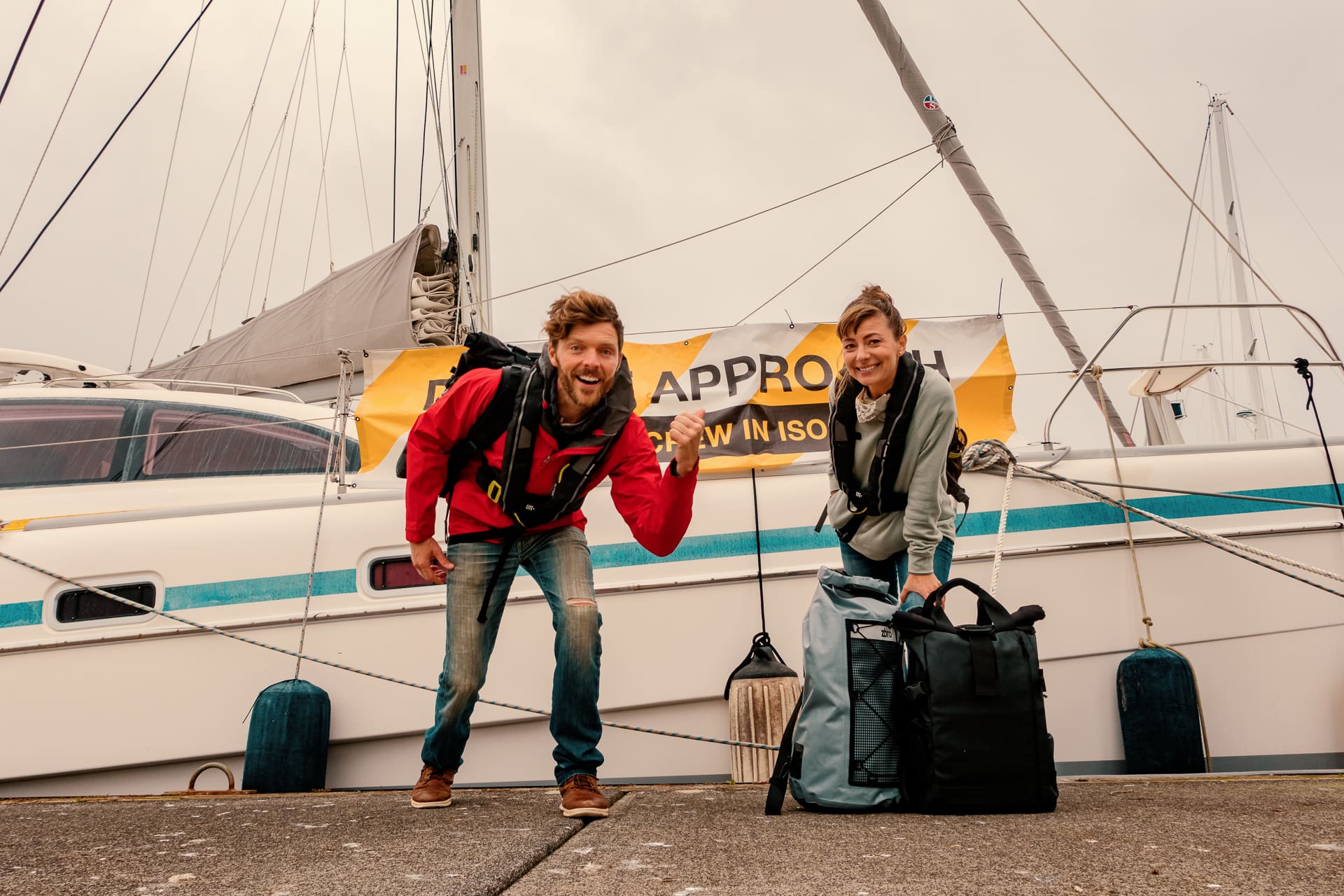 Doyle Sails to power Gone With The Wynns - Doyle Sails