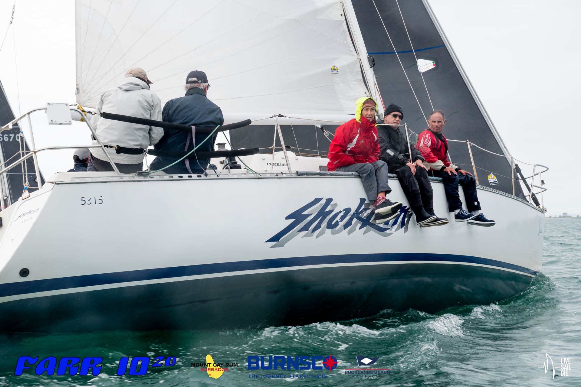Shokran wins Farr 1020 national championship - Doyle Sails