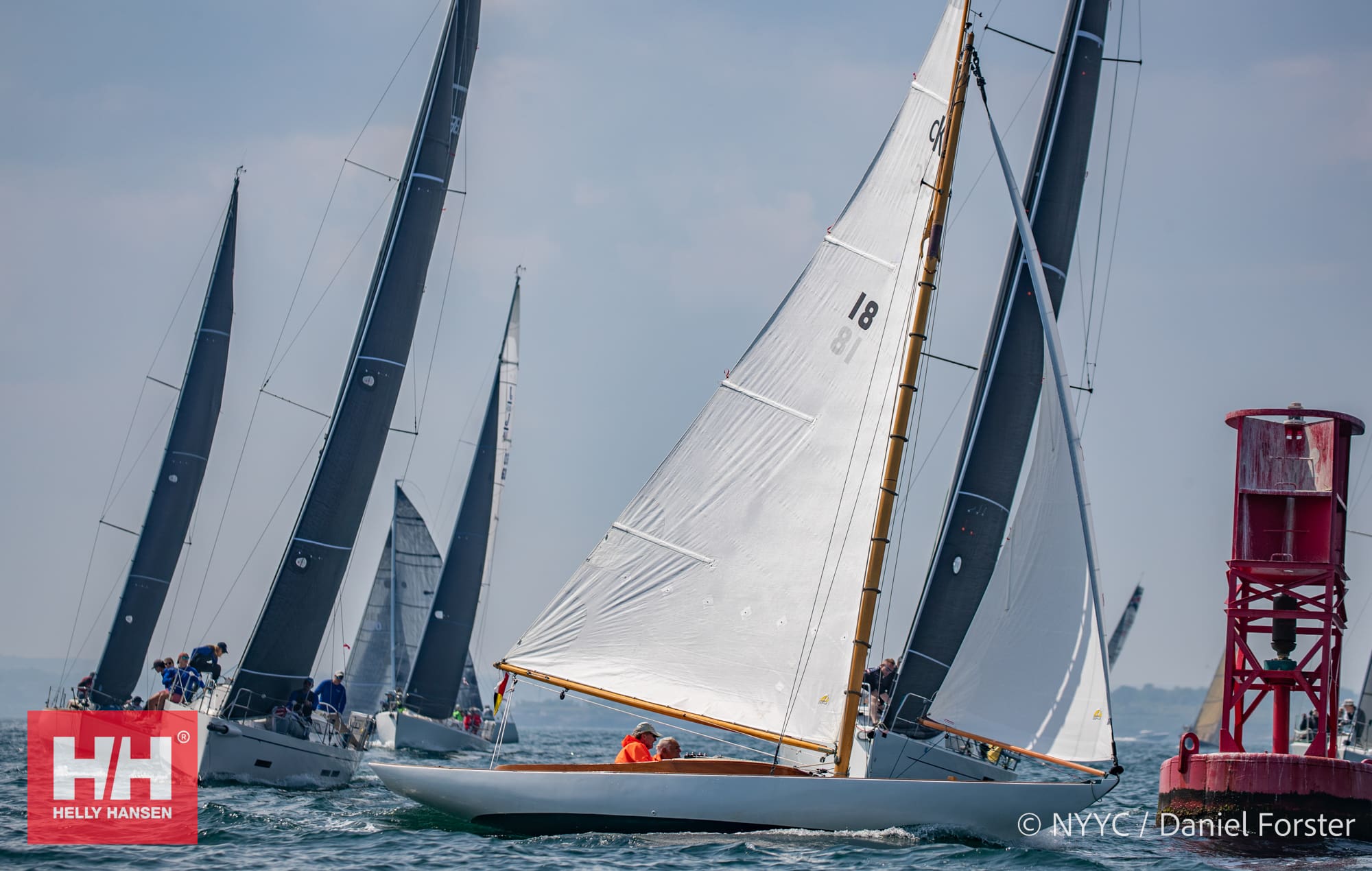 Doyle powered success at the NYYC 169th annual regatta - Doyle Sails