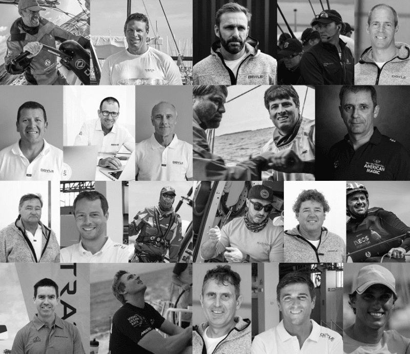 OUR SAILORS - Doyle Sails