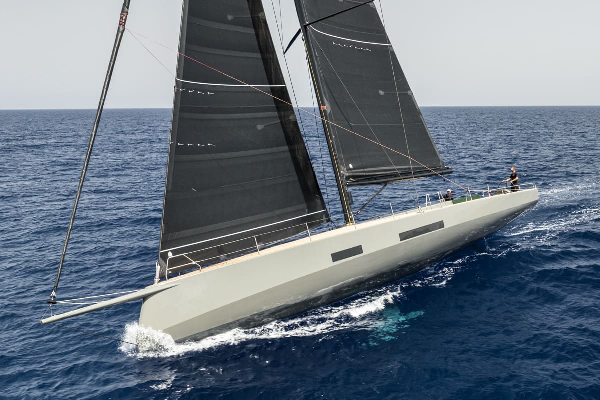 TAKE TWO - Doyle Sails