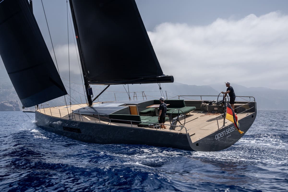 TAKE TWO - Doyle Sails