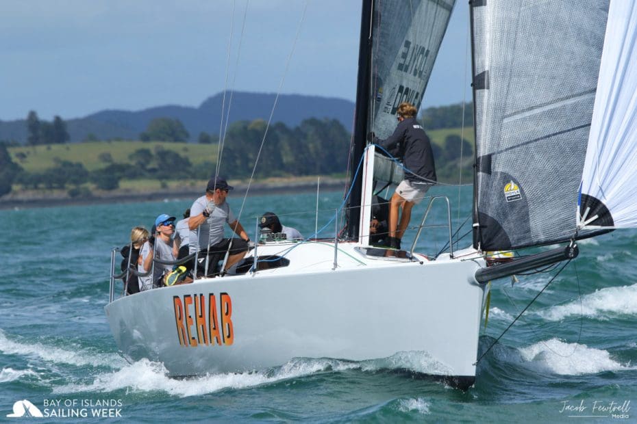 Doyle-Powered WInNERS for Bay of Islands Race week - Doyle Sails