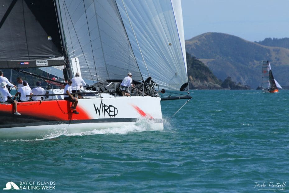 Doyle-Powered WInNERS for Bay of Islands Race week - Doyle Sails