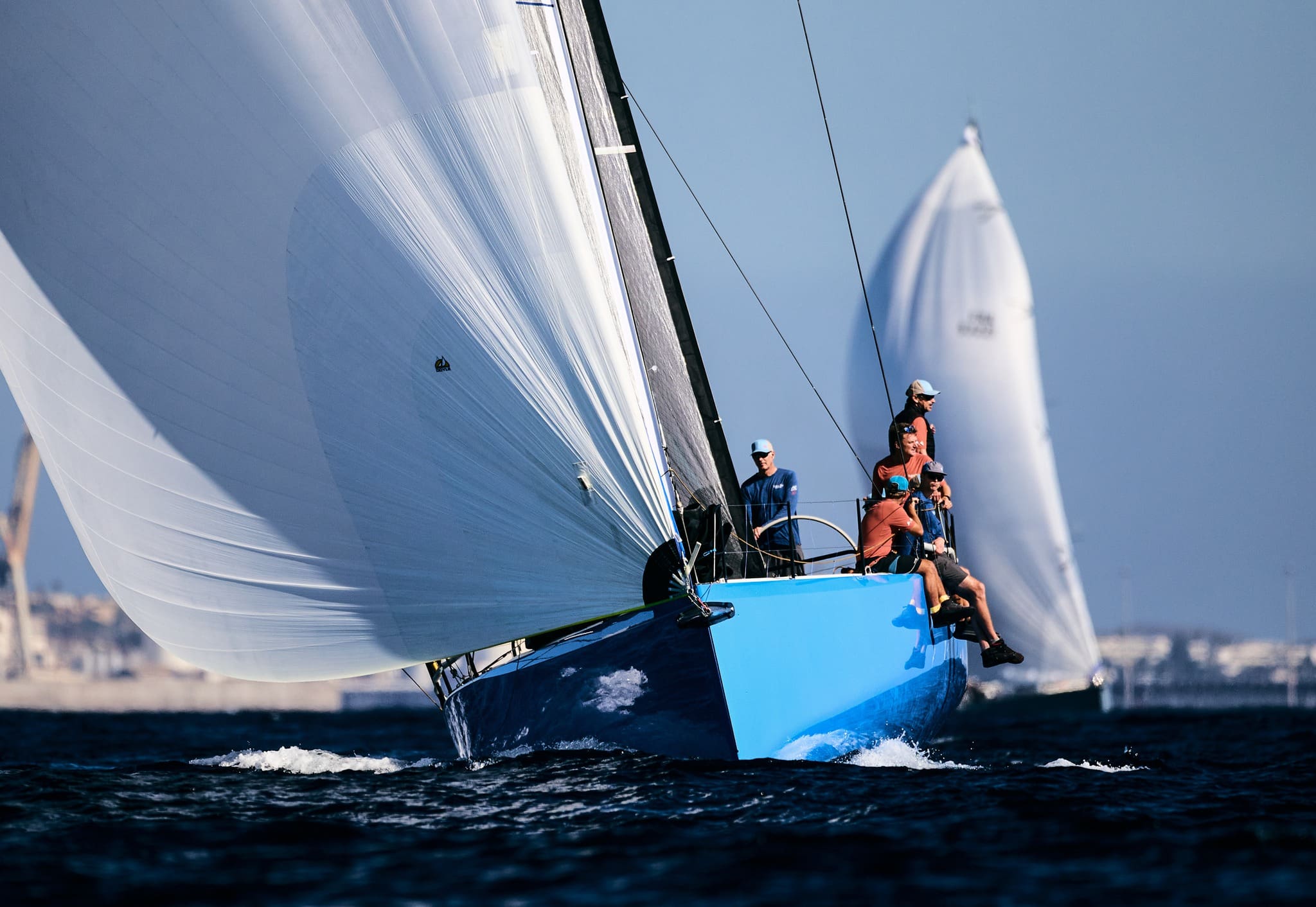 Warrior Won wins Transatlantic Race - Doyle Sails