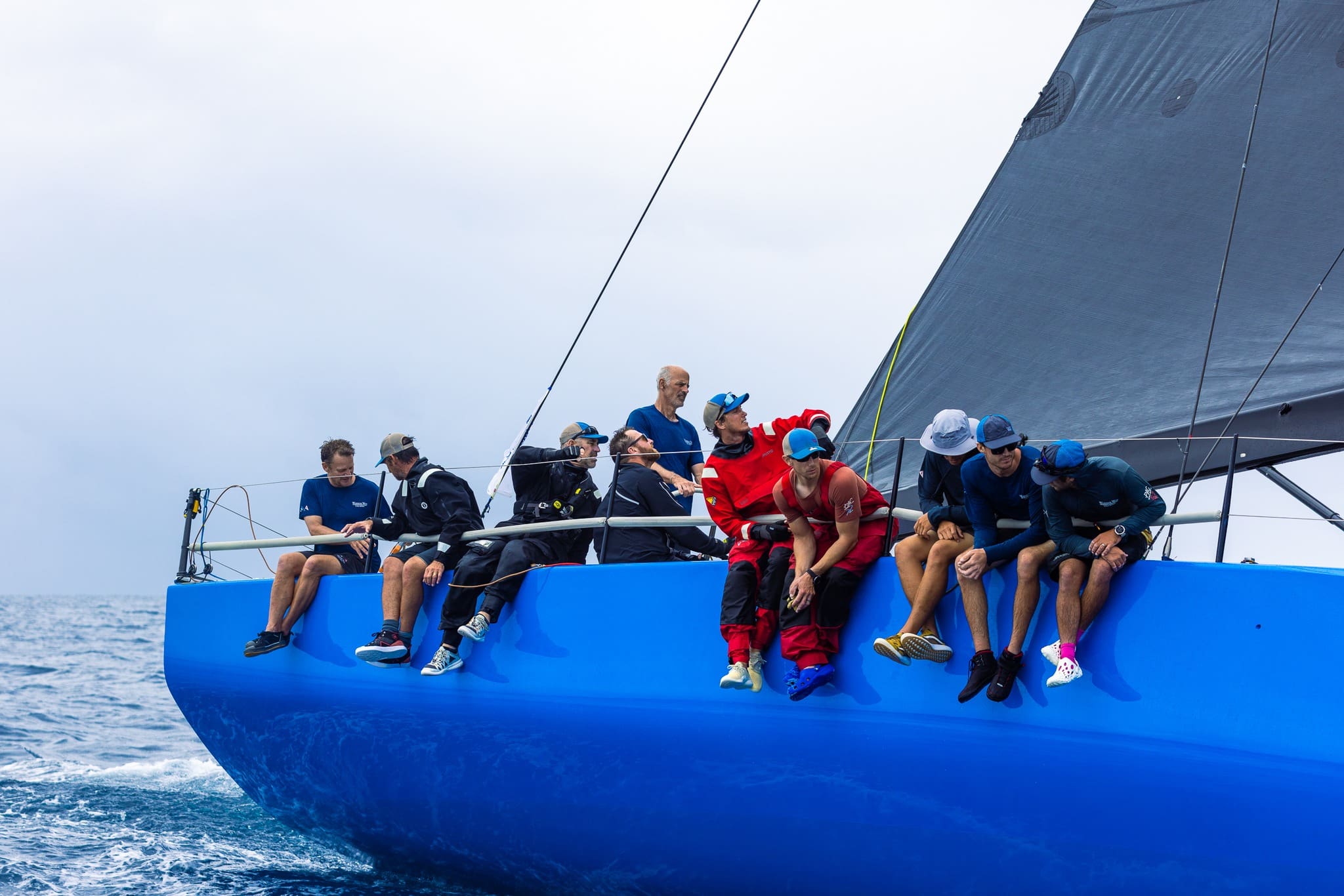 Warrior Won wins Transatlantic Race - Doyle Sails