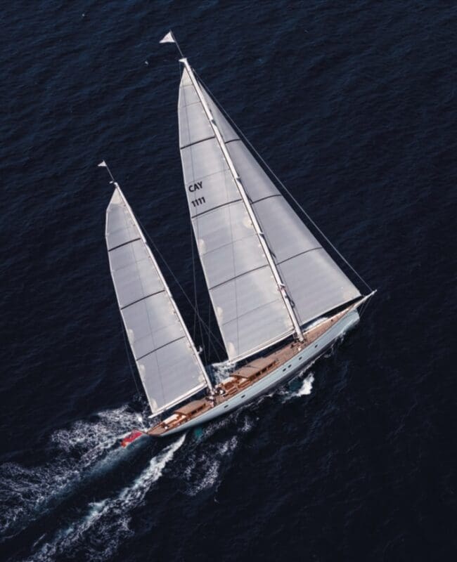 WENDY'S HOUSE : ELFJE - Doyle Sails