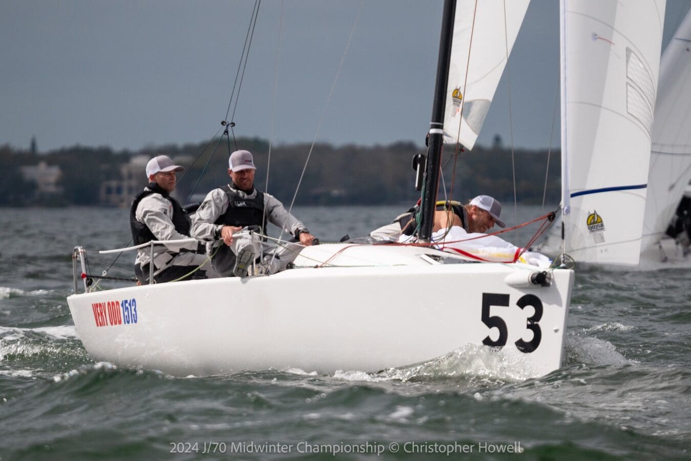 Doyle SAils ONE DESIGN SUCCESS - Doyle Sails