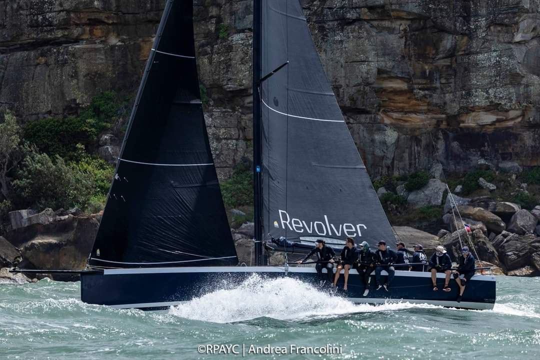 Doyle success at RPAYC Annual Pittwater Regatta - Doyle Sails