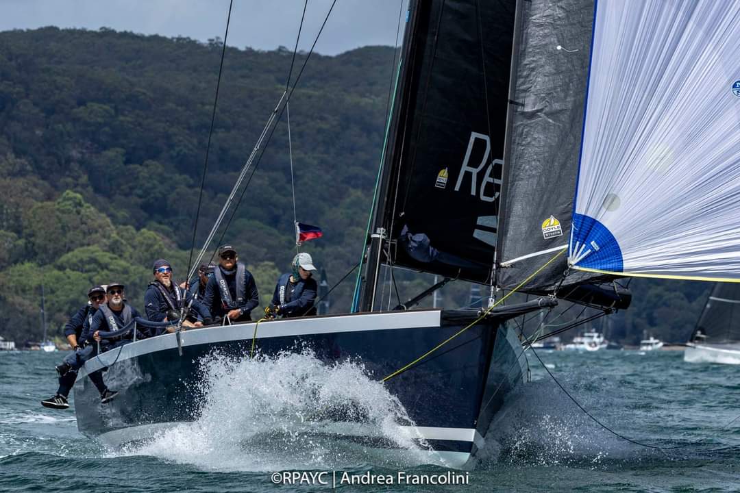 Doyle success at RPAYC Annual Pittwater Regatta - Doyle Sails