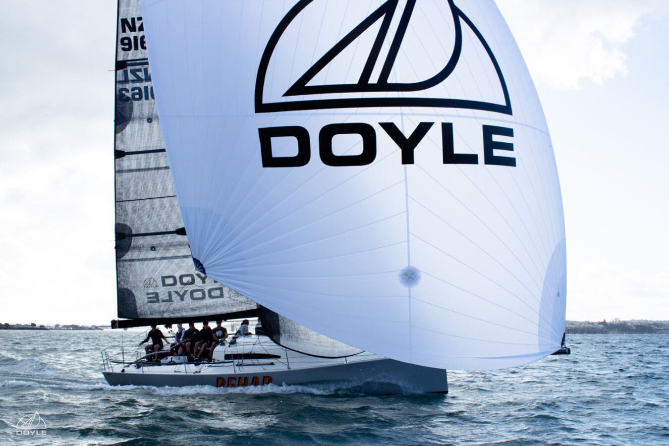Doyle Sails and Royal Akarana Yacht Club kick off a new partnership. - Doyle Sails