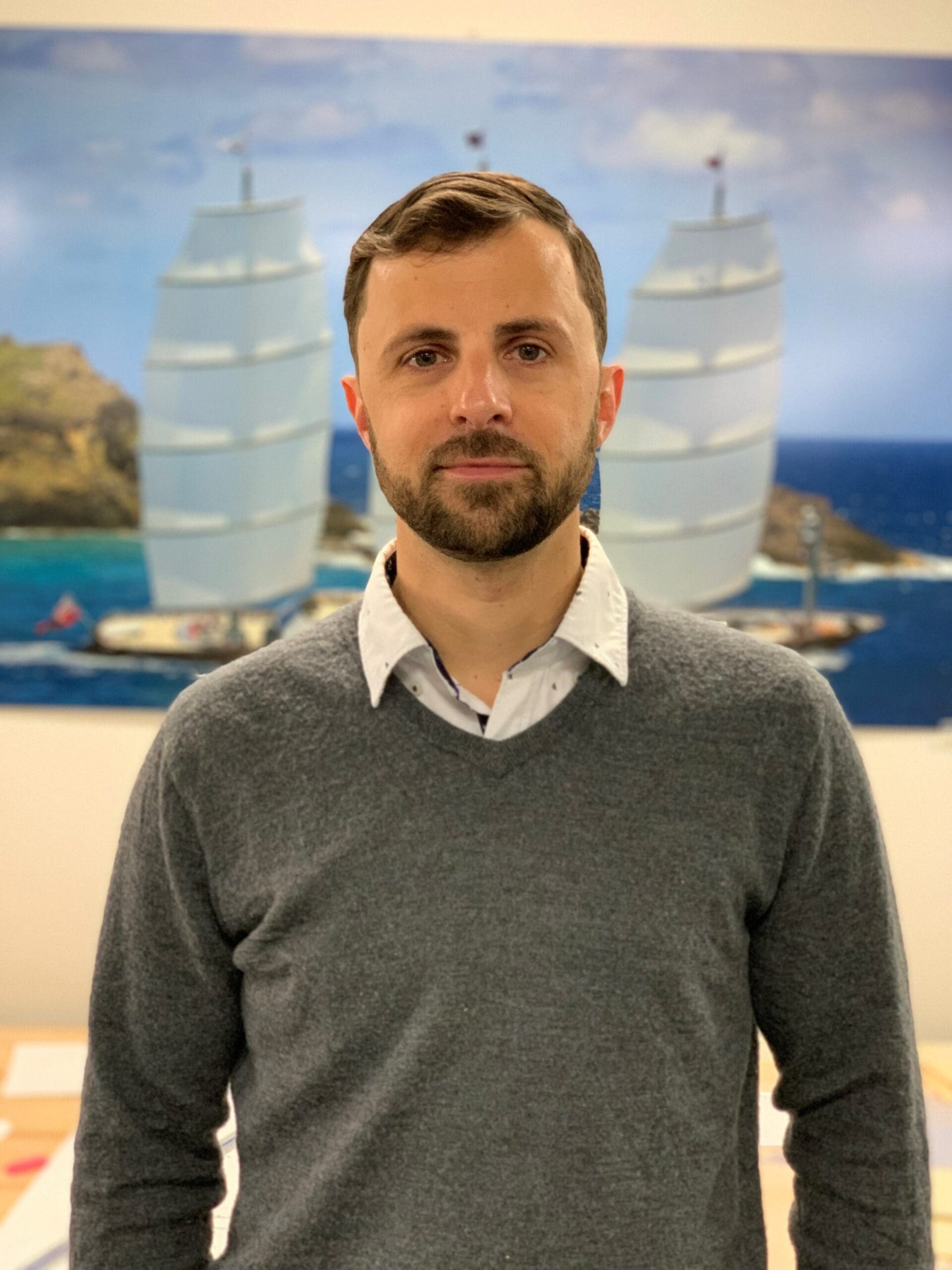 Doyle Design Files // Travis Meindl - Doyle Sails