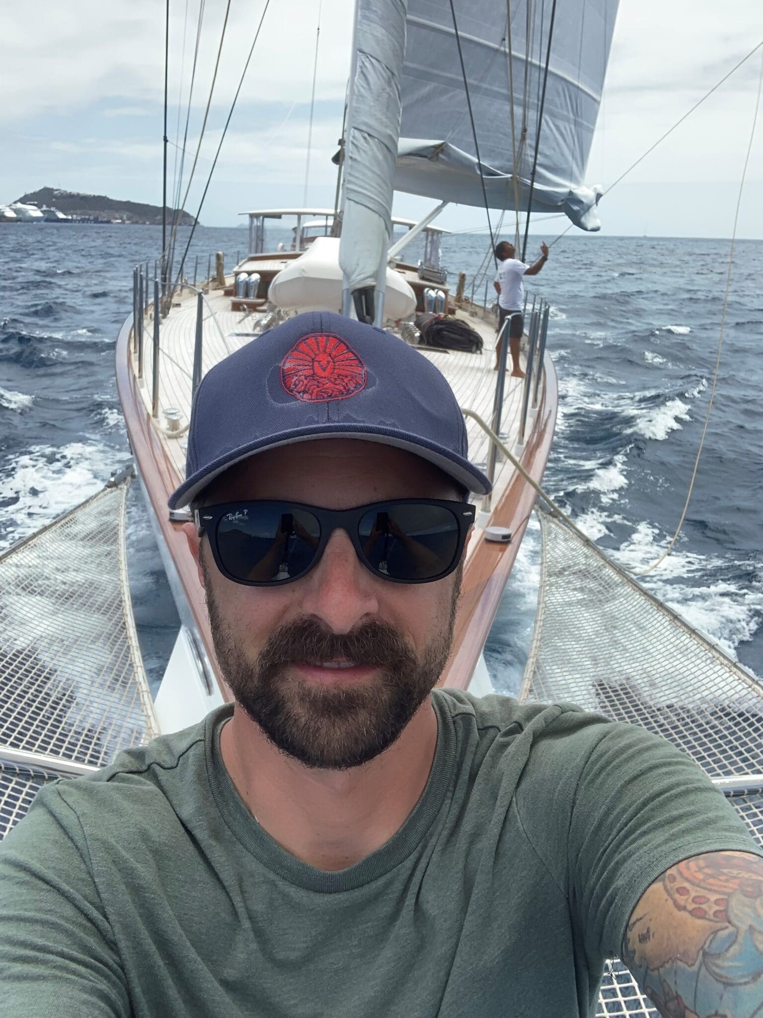 Doyle Design Files // Travis Meindl - Doyle Sails