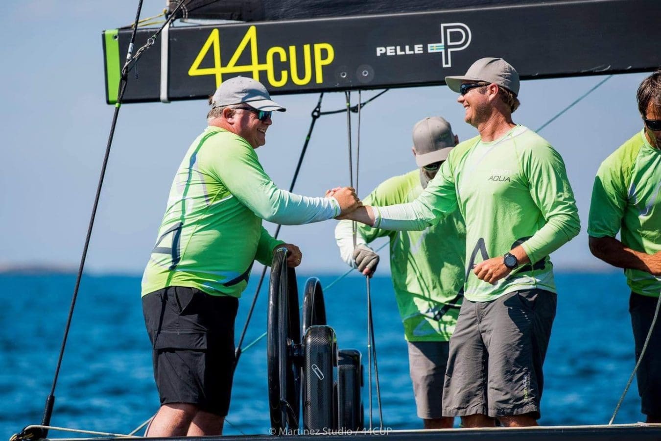 CAMERON APPLETON JOINS Doyle sails newport - Doyle Sails