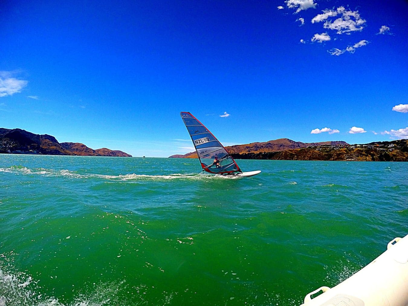 Harrison Hill Doyle Sails New Zealand Project Manager - Doyle Sails