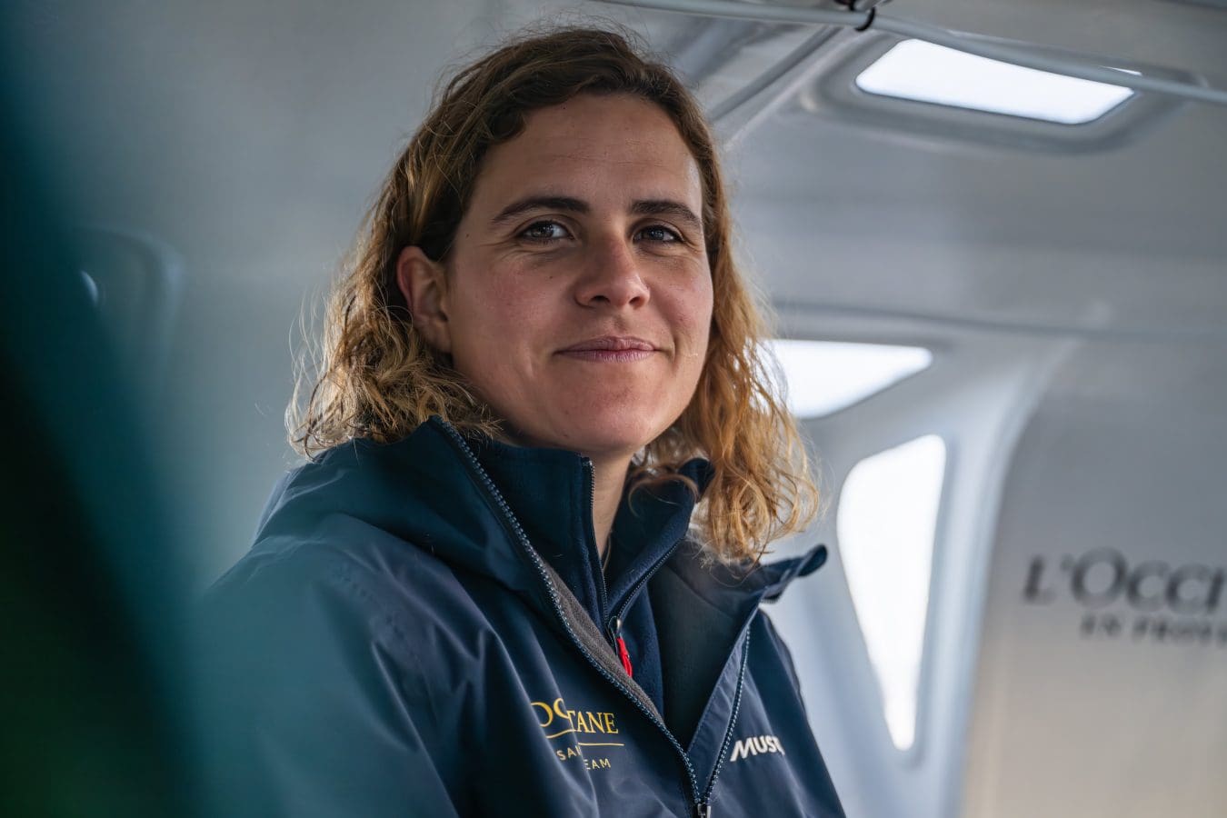 How Doyle Sails became the sailmaker of choice to Clarisse Crémer’s ...