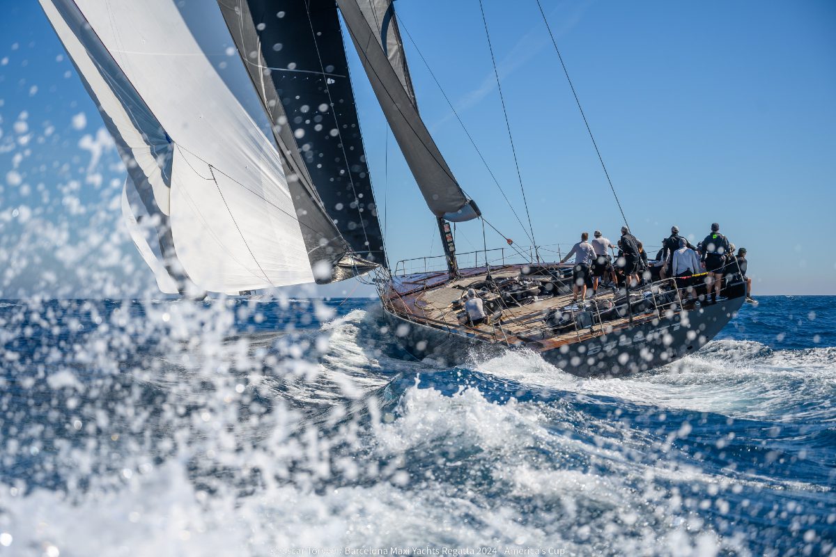 BULLITT CROWNED CHAMPION OF THE BARCELONA MAXI YACHT REGATTA 2024 ...