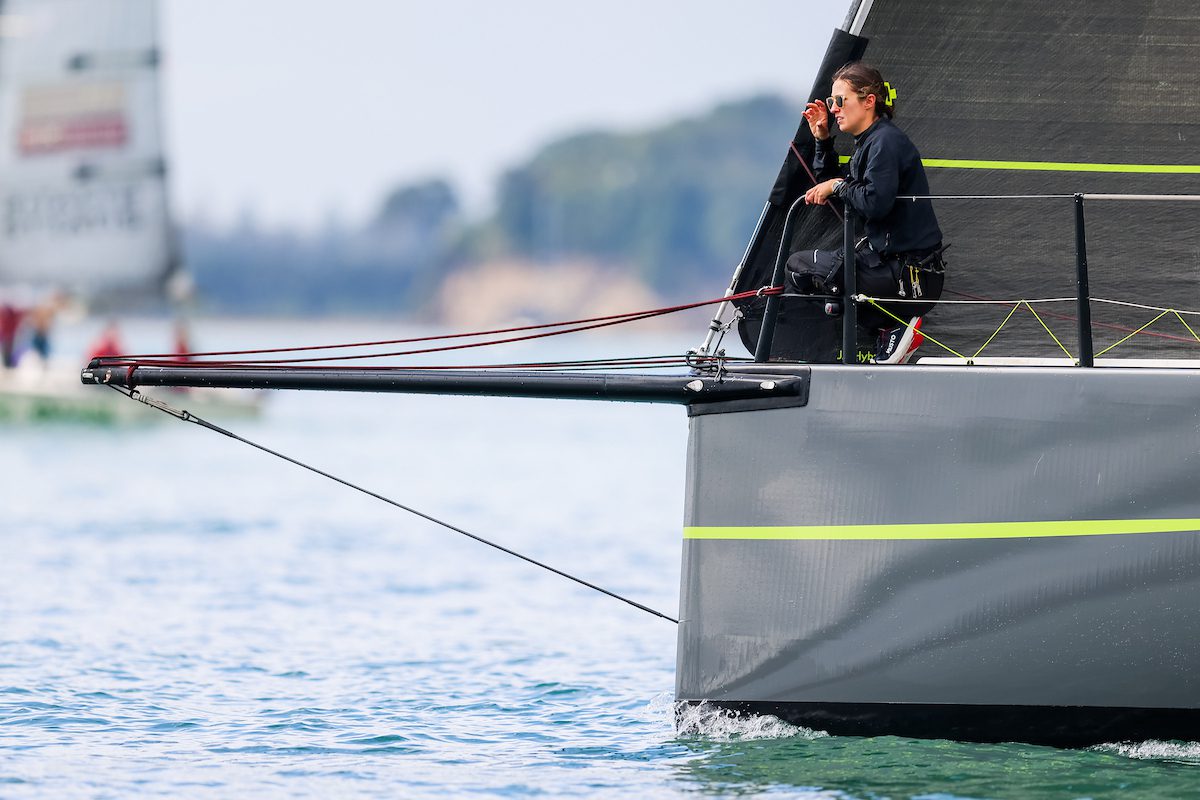 Doyle Sails International : HARRI WREN - Doyle Sails