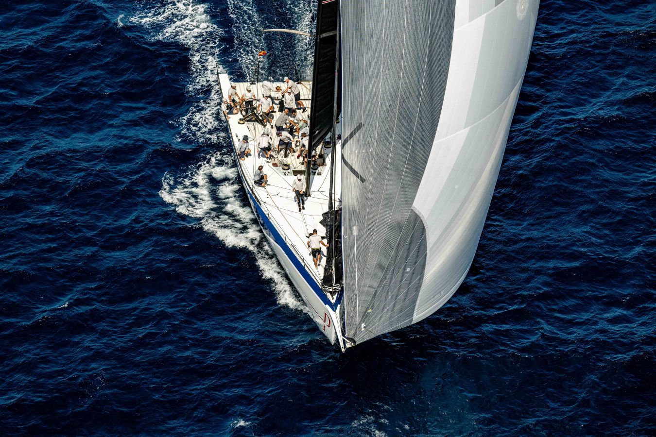 Stronger together - Doyle Sails