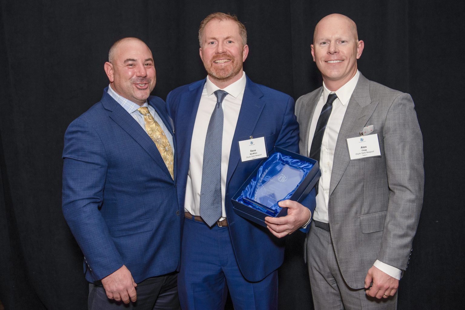 Doyle Sails Newport | Awarded Leaders in Manufacturing - Doyle Sails