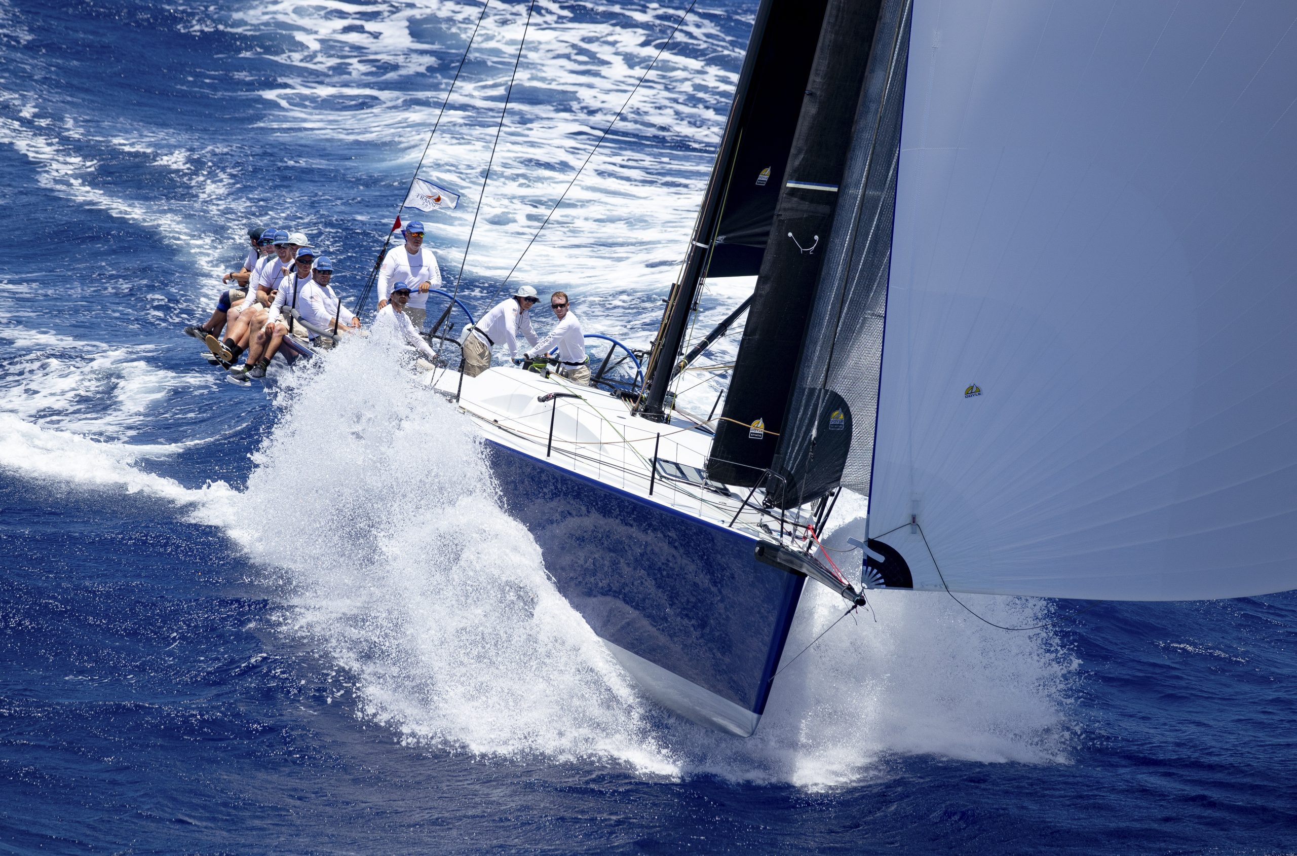 Stronger together - Doyle Sails