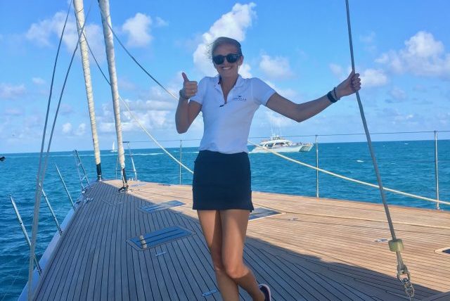 DOYLE SAILS PARTNERS WITH WAVEWELLNESS FOR SUPERYACHT CREW - Doyle Sails