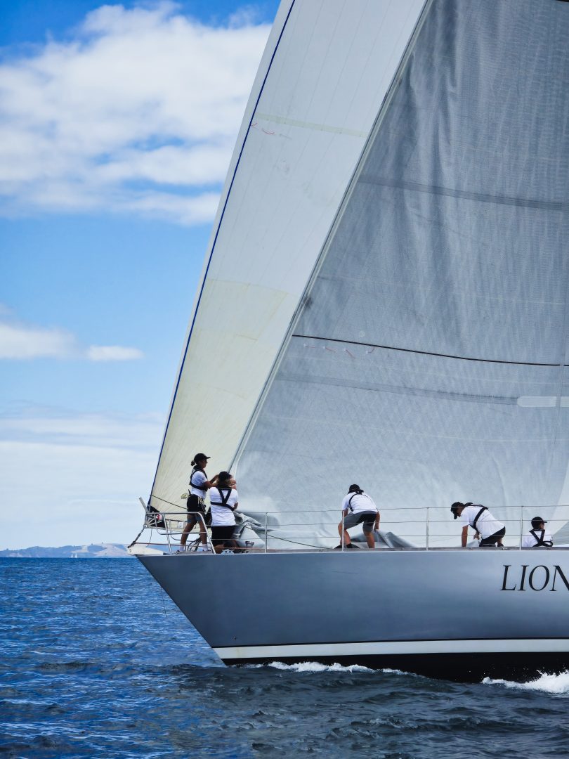 DOYLE-POWERED OPPORTUNITIES FOR YOUTH IN SUPER YACHT RACING - Doyle Sails