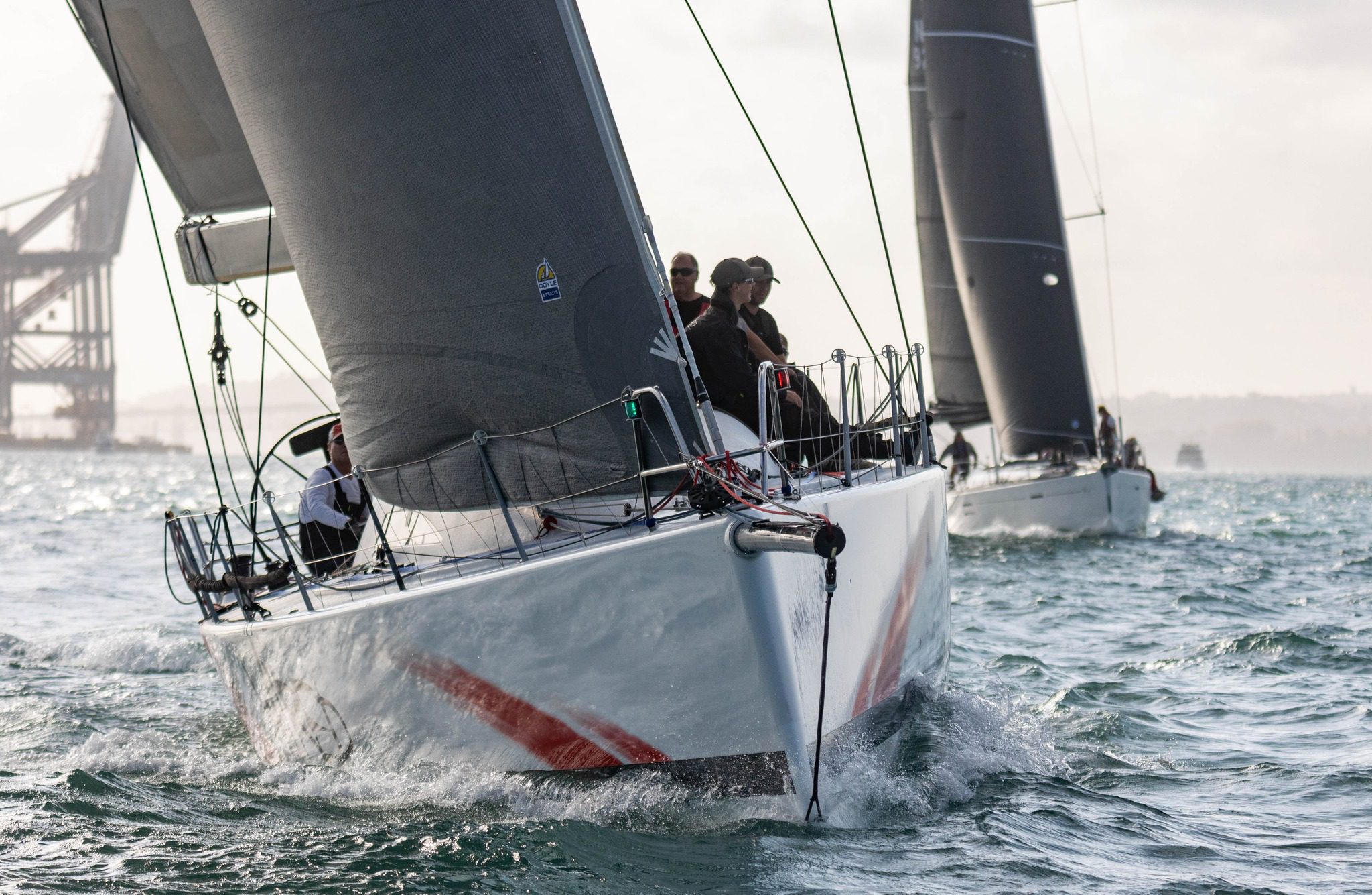 Doyle Sails Gold Cup 2024-2025: Highlights, Victories, and a Vision for the Next Season - Doyle ...