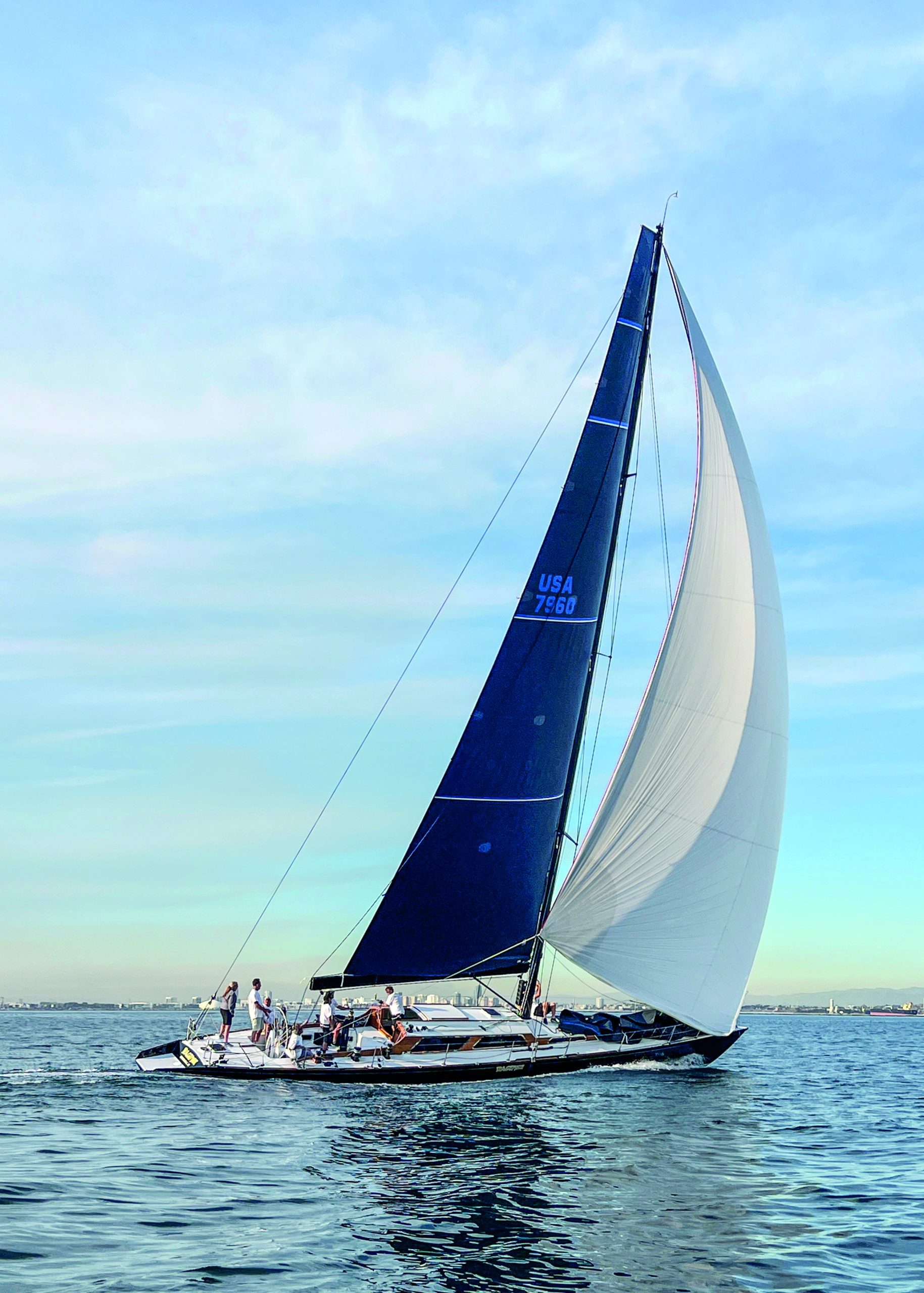 RAGTIME RETURNS - Doyle Sails