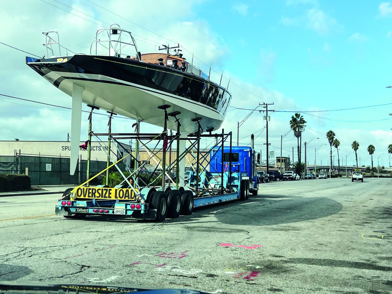 RAGTIME RETURNS - Doyle Sails